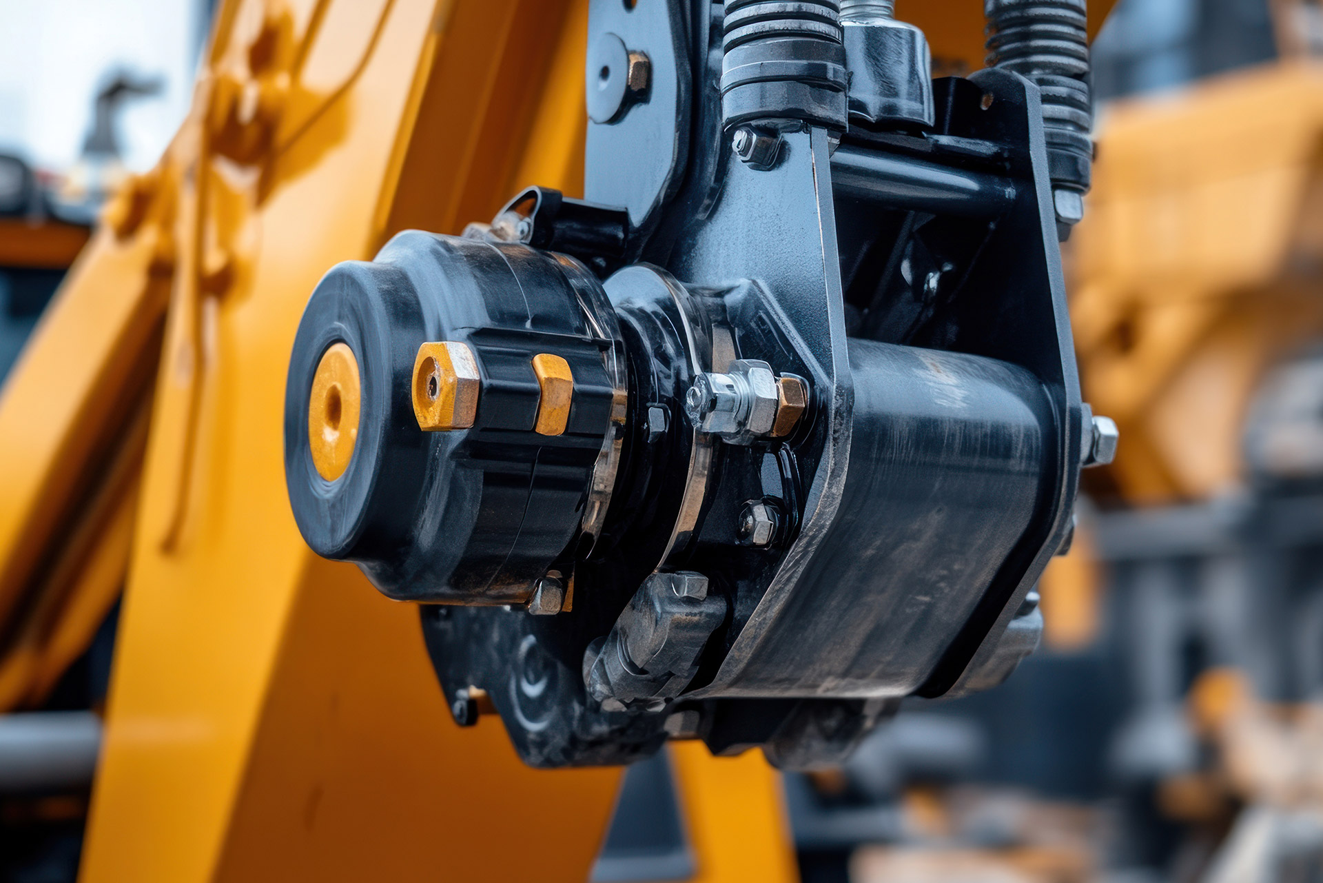 Delovi za građevinske mašine – Kliring